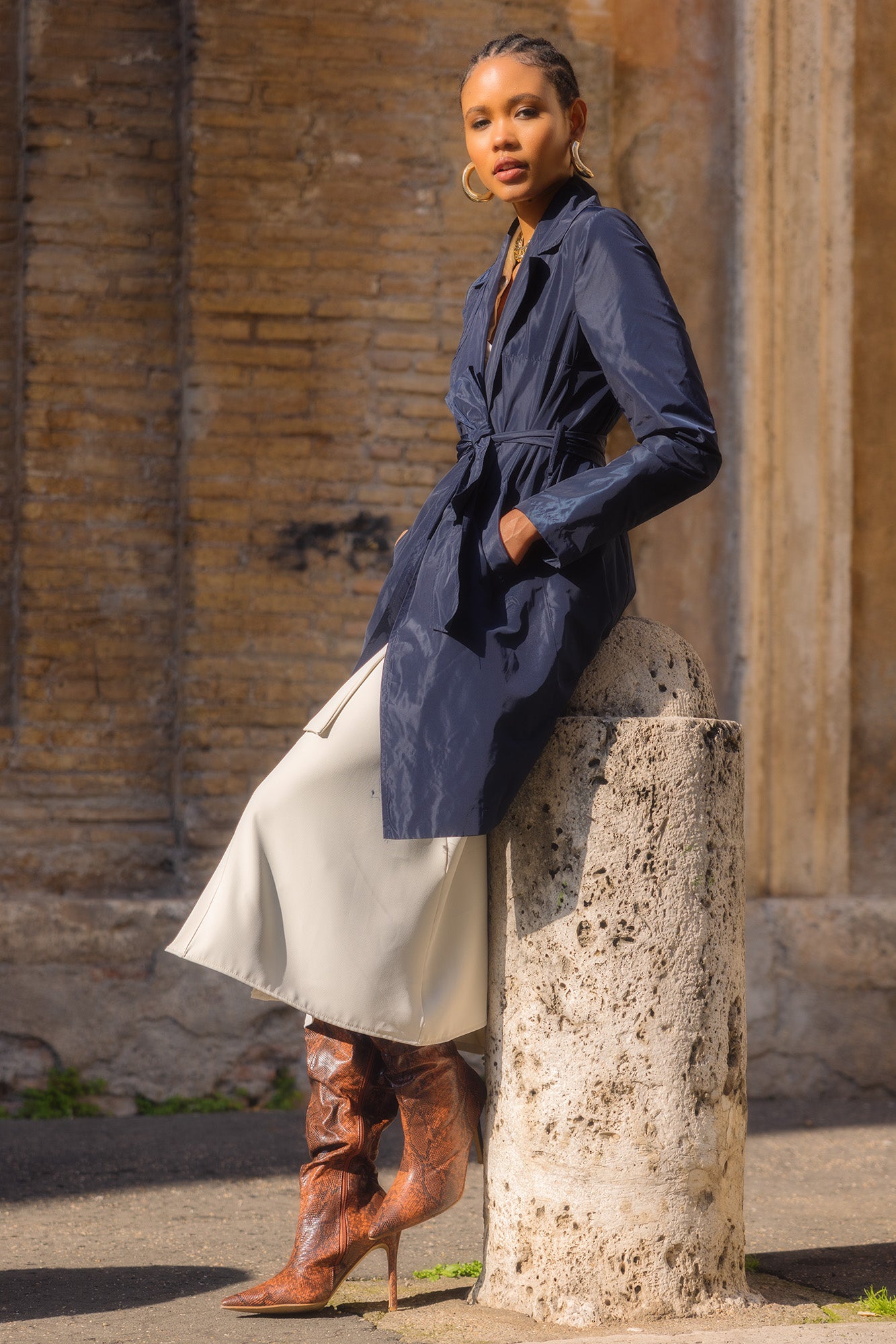 COLLECTION PREVIEW – TALCO