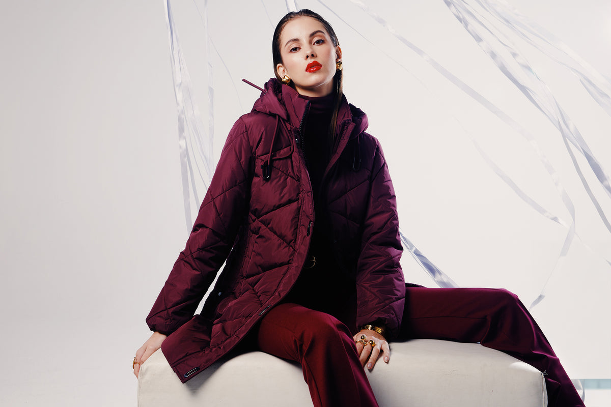 COLLECTION PREVIEW – TALCO